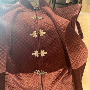 Moon Cloak Clasp Gold Fibula Cape Closure Penannular - Etsy Canada