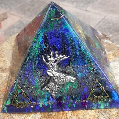 Kundalini. Dual Snakes. Made W Elite Shungite and Sugilite. Powerful ...