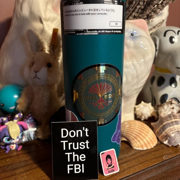 Secured by Lockbit Sticker - A Nice Gift for Anyone in Cybersecurity ...