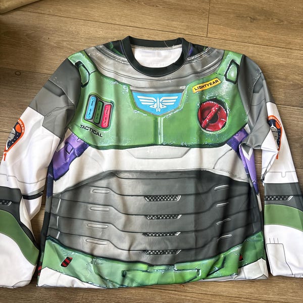 Buzz Lightyear Full Over Print 3D Hoodie, Toy Story Buzz Lightyear ...