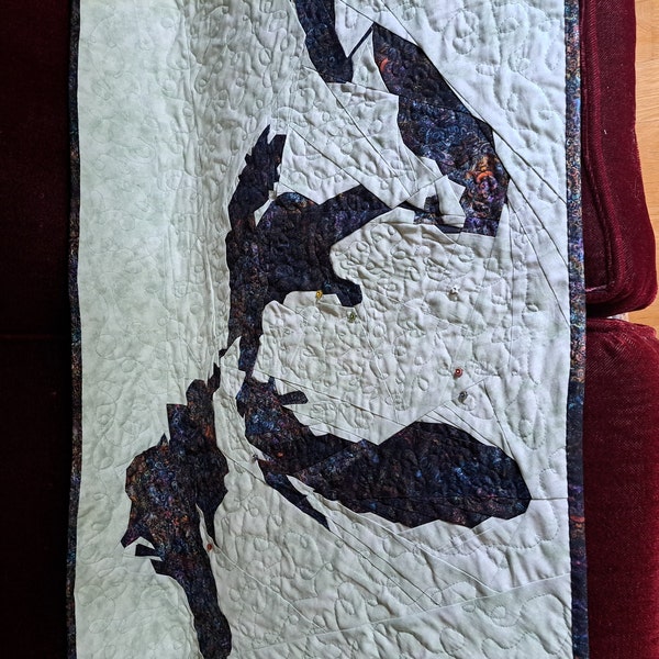 Great Lakes Foundation Paper Piecing Pattern Quilt Pattern Great Lakes ...