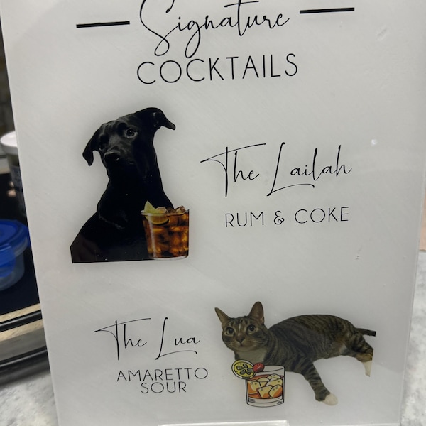 Acrylic in Loving Memory Sign, Acrylic Wedding Sign, in Memory Sign ...