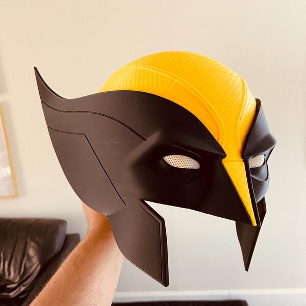 The Weeknd Doom Mask From the After Hours Till Dawn Tour 3D Printed ...