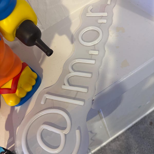 Baseball Neon Sign, Neon Wall Sign Decor, Gifts for Baseball Fans, Neon ...