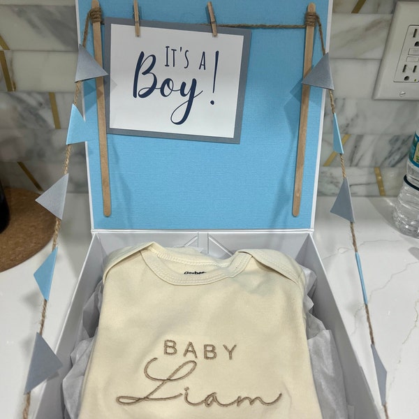 Embroidered Onesies® Brand, Personalized Baby Girl ONESIES® Brand ...