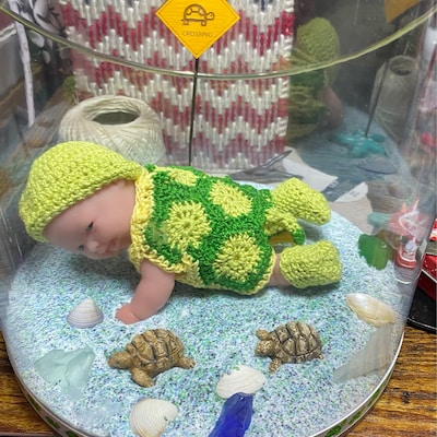 Miniature Hermit Crab / Micro Mini Crab Sea Creature Ocean Reef Pink ...