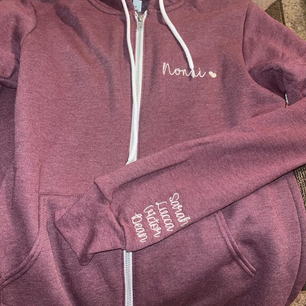 Comfort Colors Embroidered Custom Text Neckline Short Sleeve Shirt ...