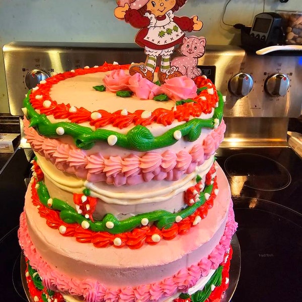 Mexican Folklore Cake Topper - Etsy