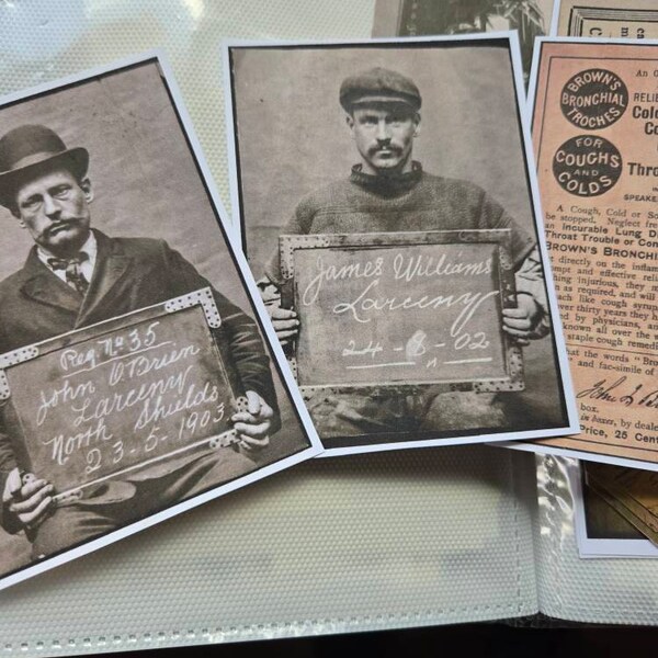 Librarian's Desk 14 Piece Ephemera Kit - Perfect for Making Journals ...