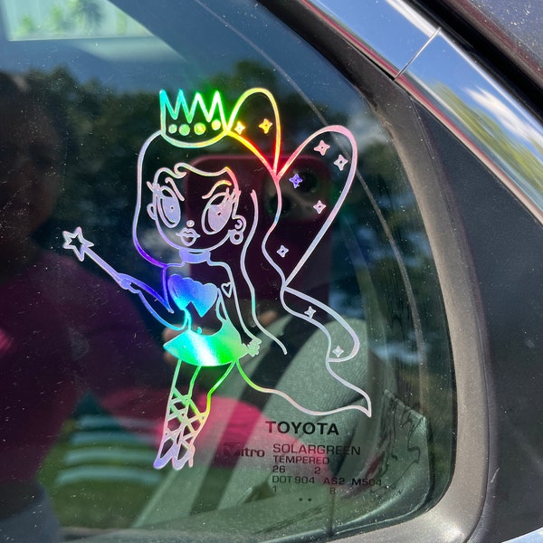 Karol G Gatita Gangster Car Decal Bichota Season Decal Manana Sera ...