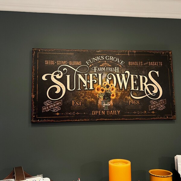 Classic Vintage Game Room Sign | Personalized Sign | Vintage Game Room ...