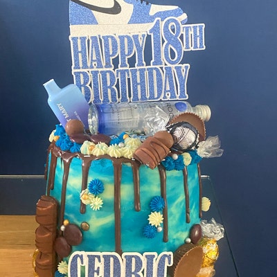 A4 Hello World Safari Animal Print - Etsy