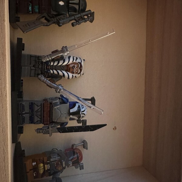 Custom Big Figure Anti-venom Bigfig Mini-figure for Venom Super Hero ...