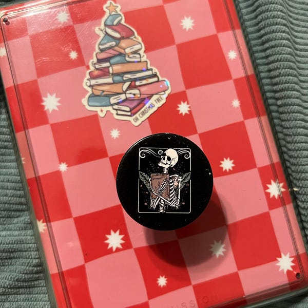 Floral Kindle Skin, Spring Retro Kindle Skin Decal, Cute Minimalist ...