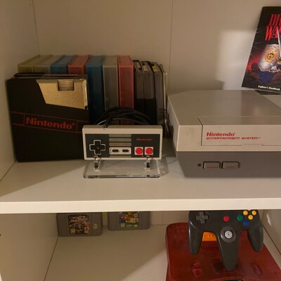 Game Boy Color Display Stand Custom Nintendo Display - Etsy