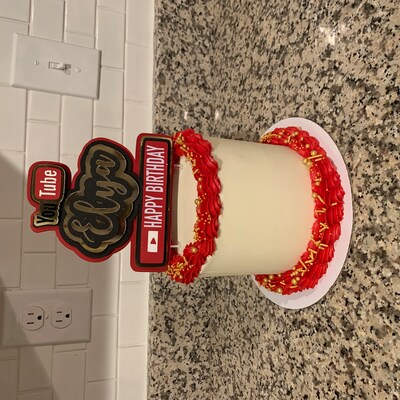 Tornado Theme Cake Topper Two-nado Theme Four-nado Theme Party - Etsy