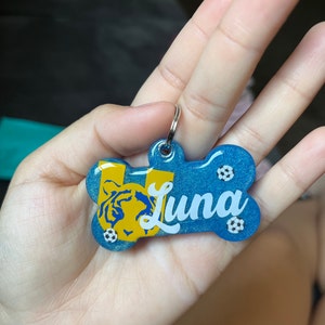 Design Your OWN Custom Pet Tag Personalized Custom Dog Tag - Etsy