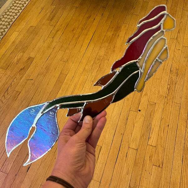 Oyster Stained Glass Pattern, Vulva Suncatcher Pdf, Yoni Digital ...