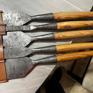 Stock Knife. Hand Forged Stock Knife. Hand Forged Cloggers Knife Stock ...