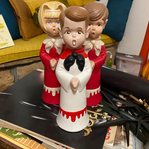 Enesco Teddy Tompkins "johnny" Collectible Bear With Stand, Vintage ...