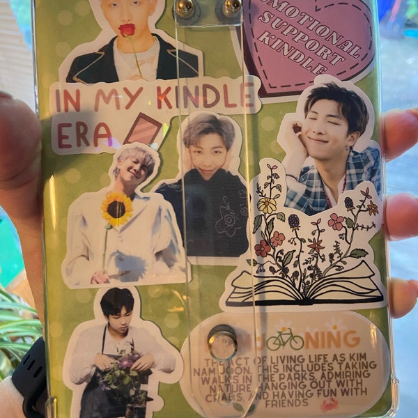 Enhypen Stickers L Trading Photocards Freebie Stickers | Die-cut ...