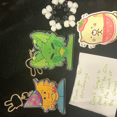 Pilby Regretevator Keyhcain - Etsy Canada