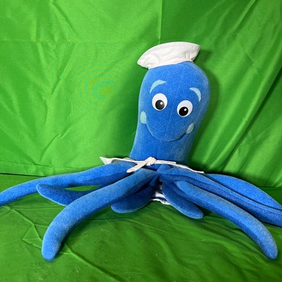 Little Genius Lion Hand Puppet - Etsy