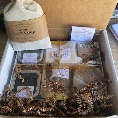 DIY Tea Kit Make Your Own Tea Blends Organic Teas and - Etsy