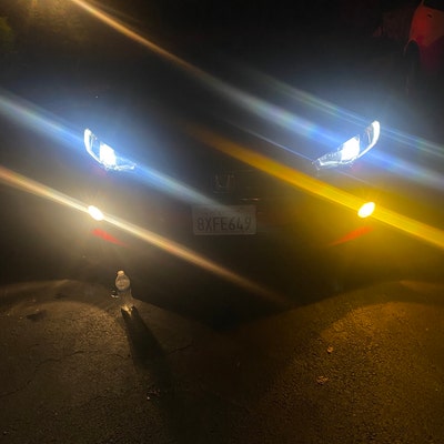 Hello & Goodbye Front Door Back Door Sticker SET 2 Decals FREE SHIPPING ...