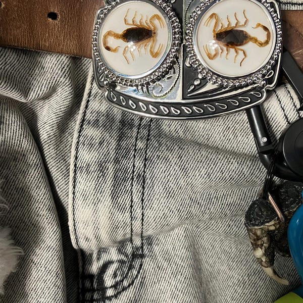 Order of the Eastern Star Belt Buckle Western Style New Design!! - Etsy