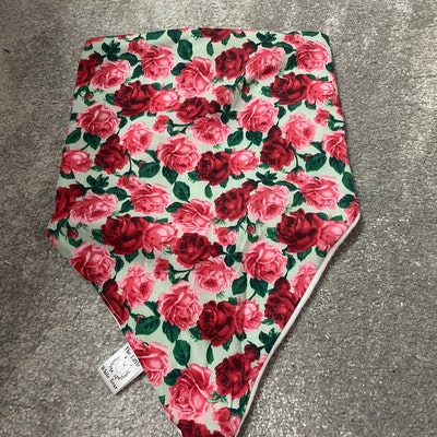 Abdl Absorbent Clothing, Adult Sized Baby Bib, Special Needs Bandana ...