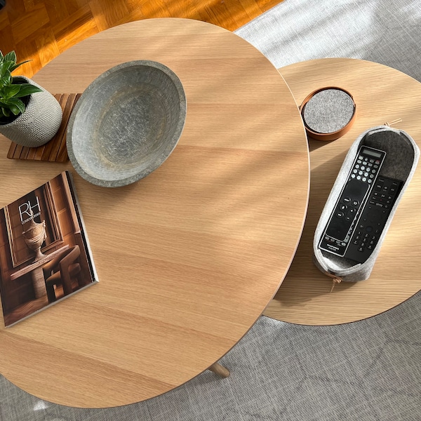 Felt Catch All – Small Organizer for Vanity or Desk - Etsy