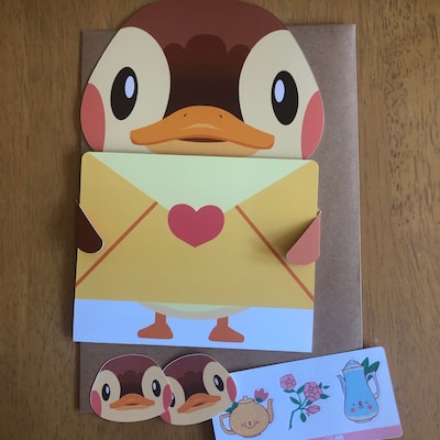 Molly Card Animal Crossing - Etsy