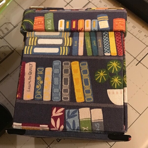 Etui / Exploding Sewing Box Tutorial and Pattern Pdf. Instant Download ...