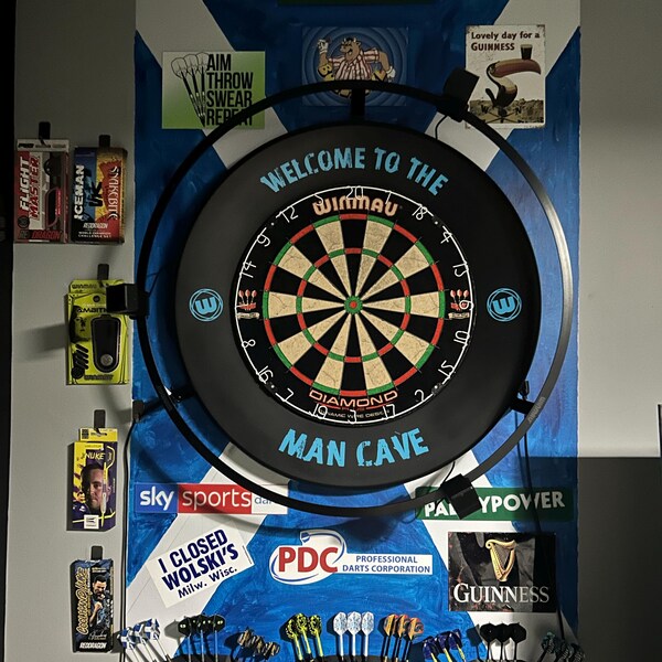 Autodarts Compatible Camera: Automatic Dart Scorer Full Kit - Etsy UK