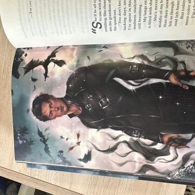 Xaden and Violet Sparring at Basgiath Page Overlay Officially Licensed ...