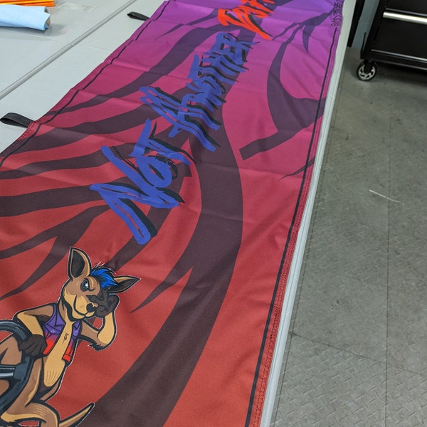 URAS Japan Shop Banner - 6' X 2' - URAS Style - Indoor Outdoor JDM ...