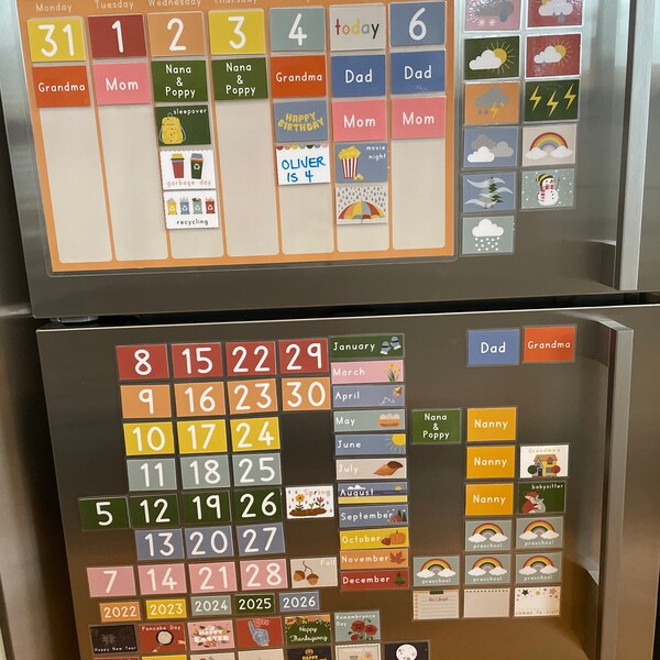 Editable Toddler Routine Chart Daily Routine Cards Visual Schedule for ...