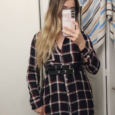 Full Body Elastic Harness Women Bondage Harness Fetish - Etsy