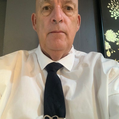 Lightning Bolt Skinny Tie Clip - Etsy