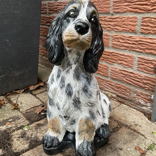 Massive Abstract Face Sculpture Modern Minimalist Head Statue Cement ...