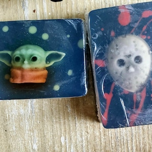 Slasher Horror Soap - Etsy