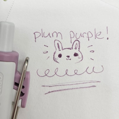 Letter Set Pack Shiny Memory Rabbit and Duck Memories 4 Designs 1 Pc - Etsy