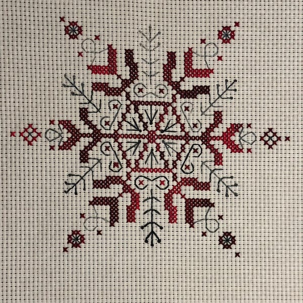 Medical Doctor Cross Stitch Pattern PDF | Wee Little Workers Series - Etsy