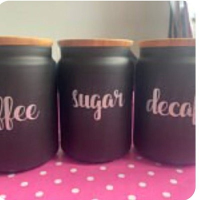 Personalised Vinyl Label Stickers for Gift Boxes Notebooks - Etsy UK