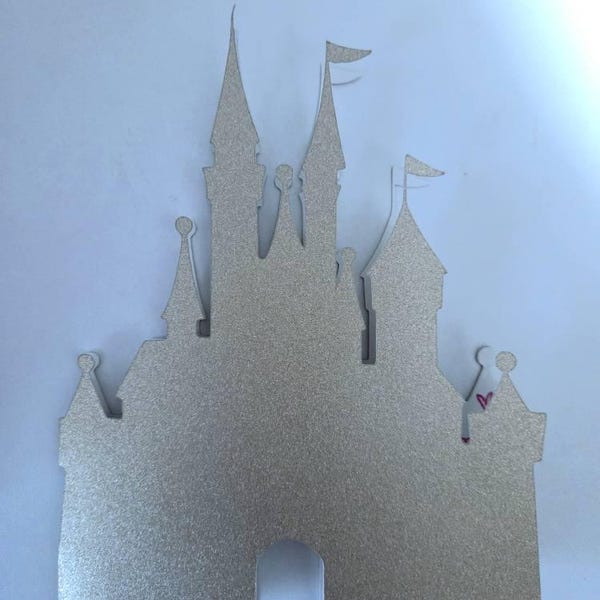 Castle SVG, Ariel Castle Svg, Park Castle Svg, Castle Silhouette Svg ...