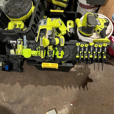Mobile Battery Rack Carrier Caddy for RYOBI 40V - Etsy