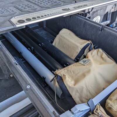 Fly Fishing Rod Tube Holder - Etsy