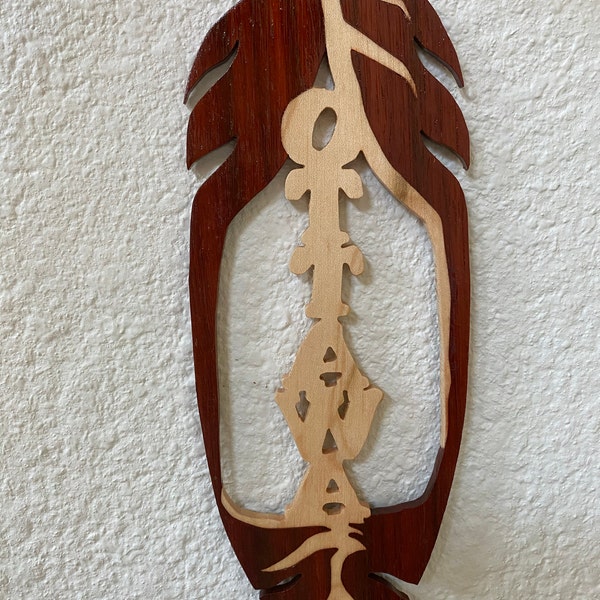 Choctaw Indian Feather - Etsy