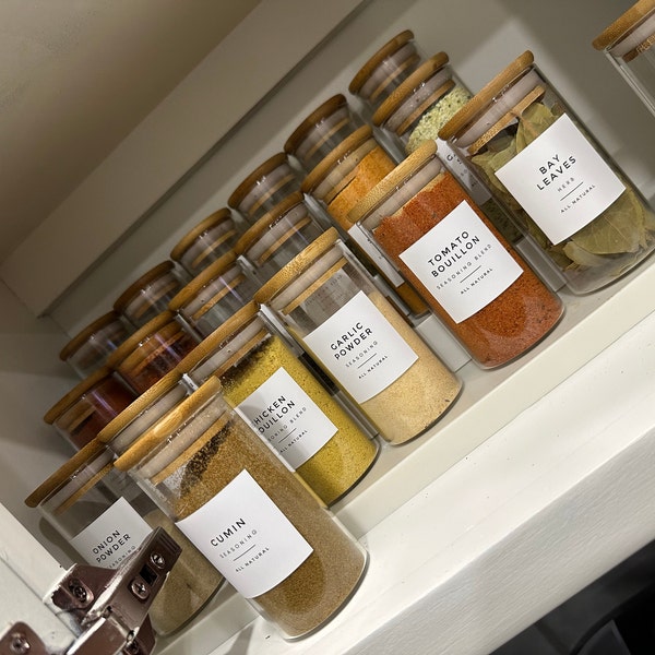 Custom Label Add-on • (must Be Combined With Another Label Package ...